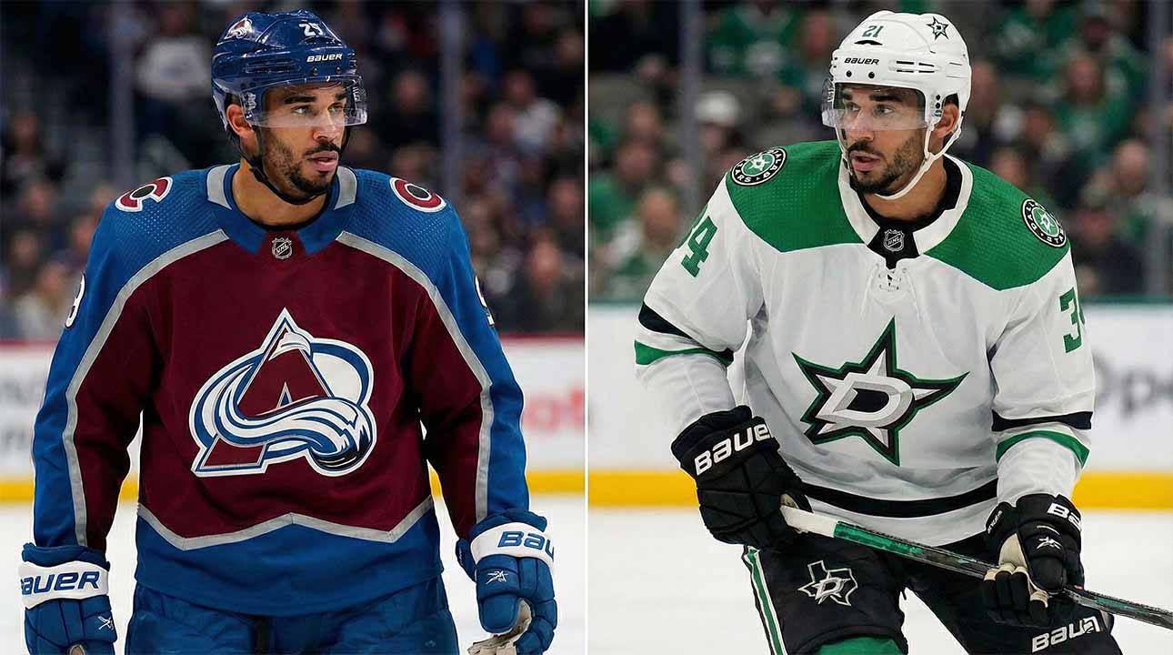 evander-kane-canucks-trade-rumors-stars-avalanche - NHL Trade Rumors
