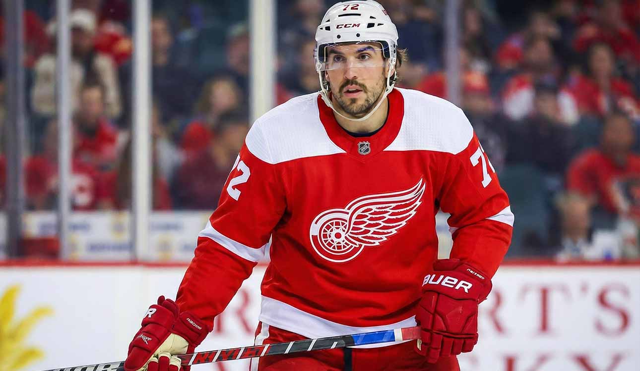justin-faulk-detroit-red-wings-trade-rumors-2026 - NHL Trade Rumors