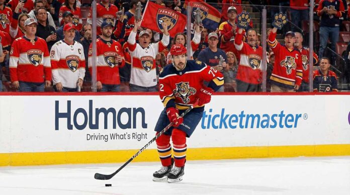 Rumor Analysis: Florida Panthers Linked to St. Louis Blues Defenseman ...