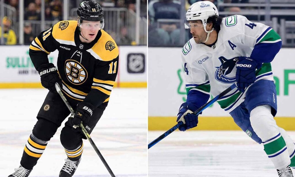 Is Casey Mittelstadt Done in Boston? The Canucks Trade Link - NHL Trade ...