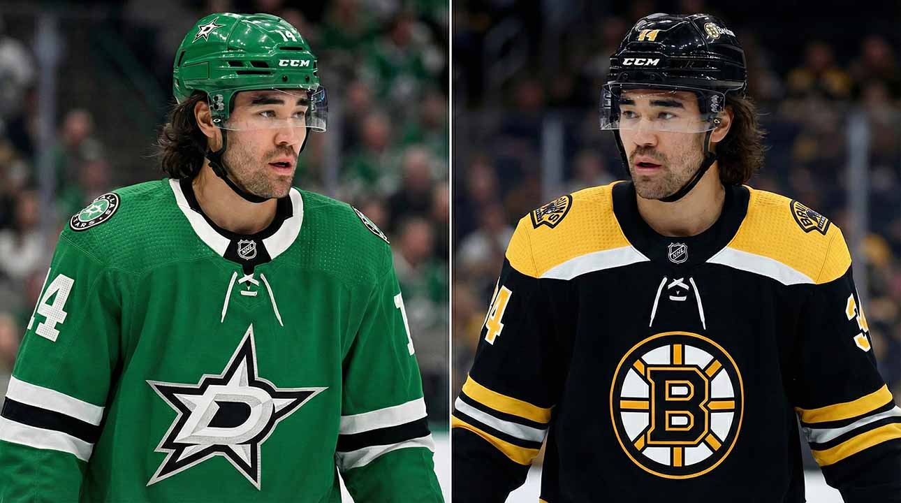 kiefer-sherwood-vancouver-canucks-trade-rumors-dallas-stars - NHL Trade ...