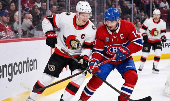 How to Watch Montreal Canadiens at Ottawa Senators: Battle of the 417 ...