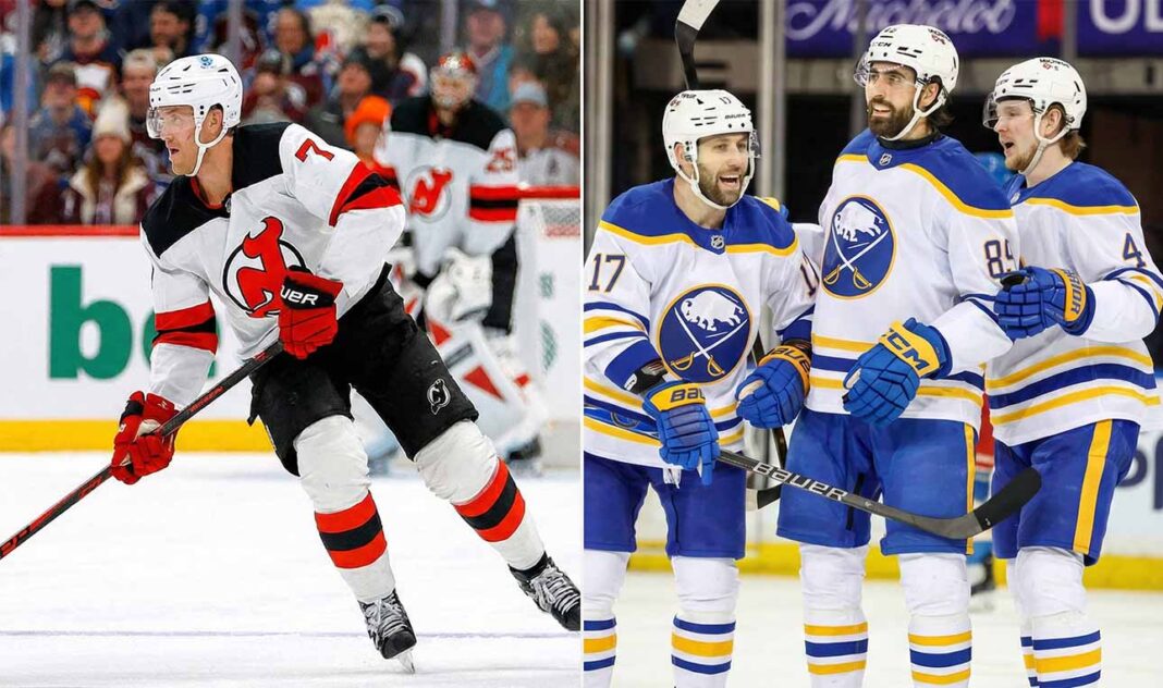 Is Dougie Hamilton Done in NJ? + Major 2026 NHL Draft Announcement ...