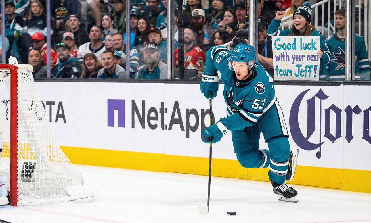 san-jose-sharks-trade-jeff-skinner-rumors-analysis - NHL Trade Rumors