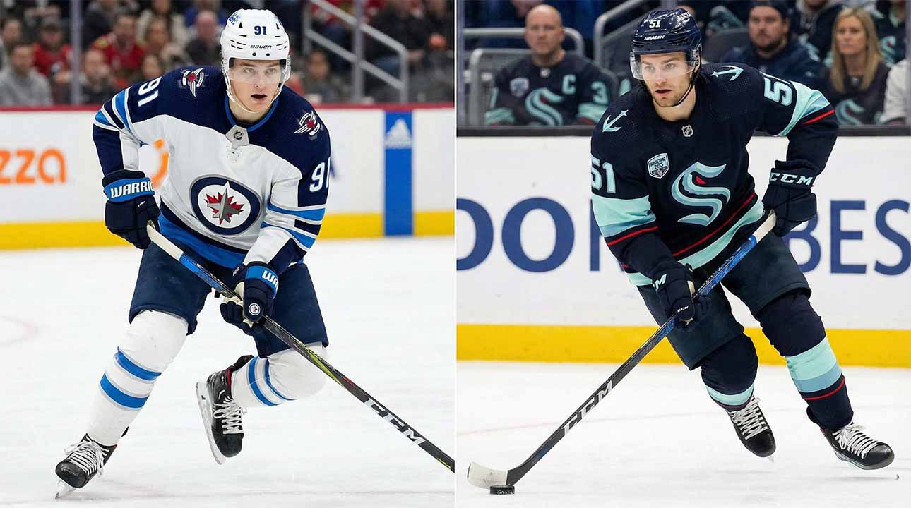 shane-wright-seattle-kraken-trade-rumors-winnipeg-jets - NHL Trade Rumors