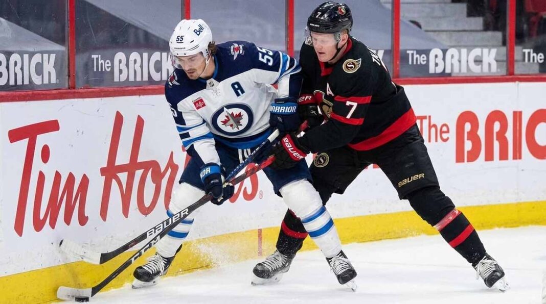 Jets vs. Senators: Can Ottawa Capitalize on Winnipeg's Slump This ...