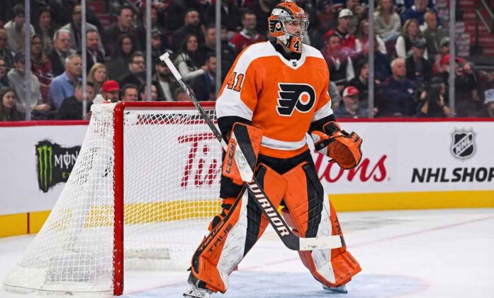 Is Stolarz Done in Toronto? Why a Flyers Trade Makes Perfect Sense ...