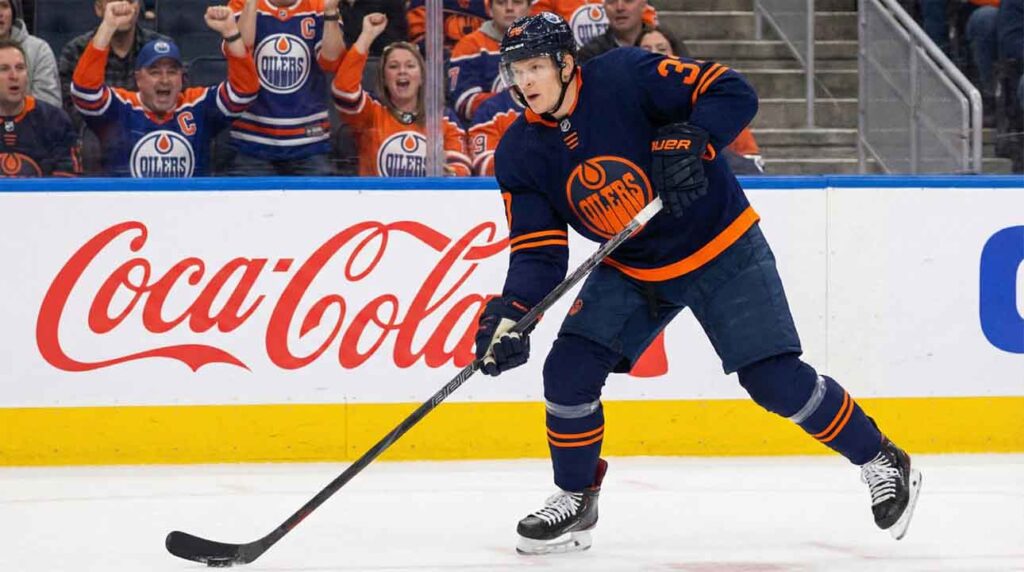 Why the Edmonton Oilers Are Suddenly Targeting Connor Murphy - NHL ...