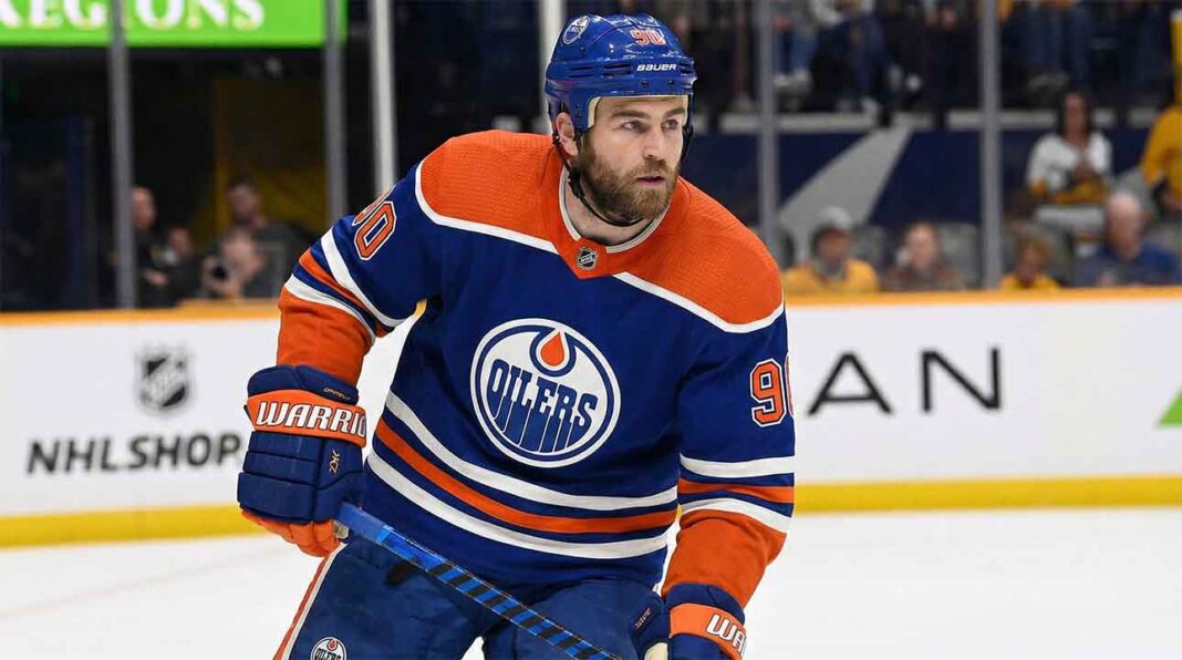 Nashville Predators forward Ryan O'Reilly linked to the Oilers - NHL ...