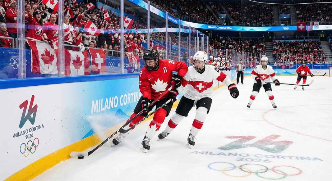 Will Team Canada Crush Team Switzerland Again? How to Watch Live! - NHL ...