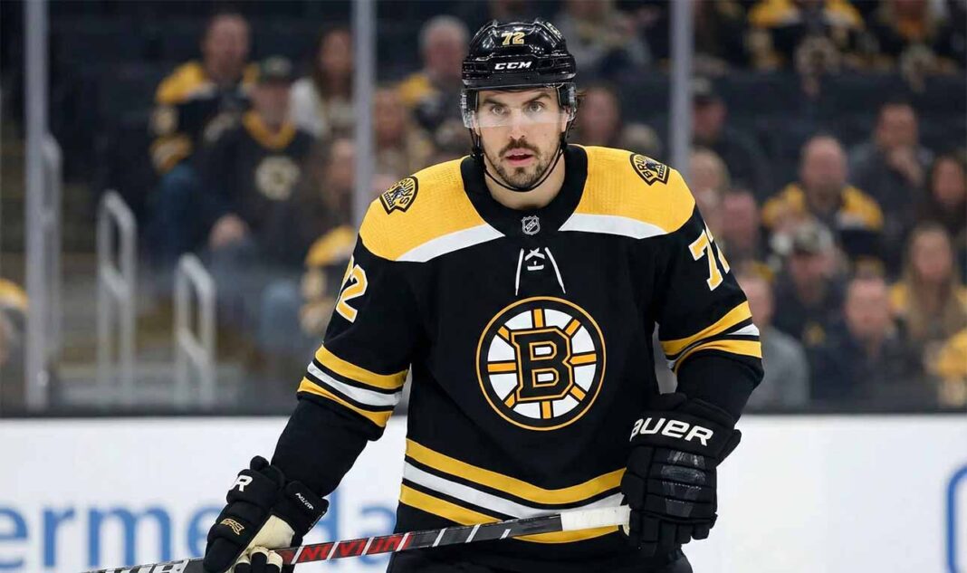 Is Justin Faulk the Boston Bruins' Ultimate Trade Deadline Savior ...