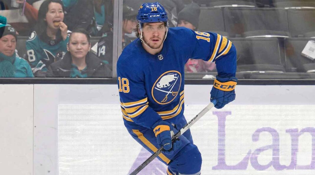 Will the Buffalo Sabres Risk It All for a Robert Thomas Trade? - NHL ...