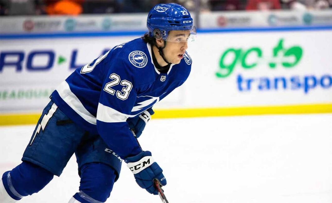 Tampa Bay Lightning Trading Sam O'Reilly for a Cup Run? - NHL Trade Rumors