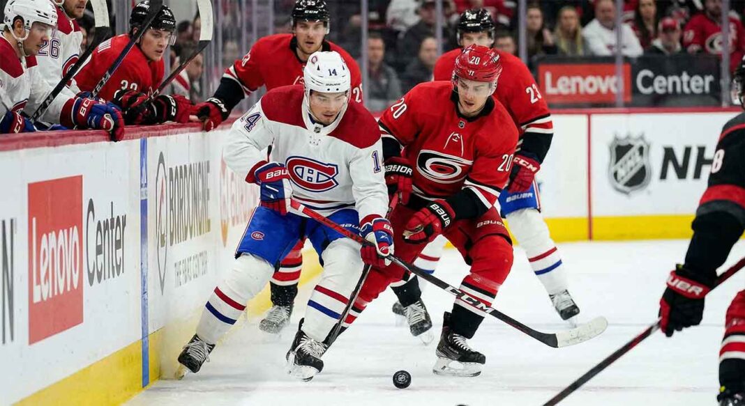 How to Watch Montreal Canadiens vs. Carolina Hurricanes: TV, Stream ...