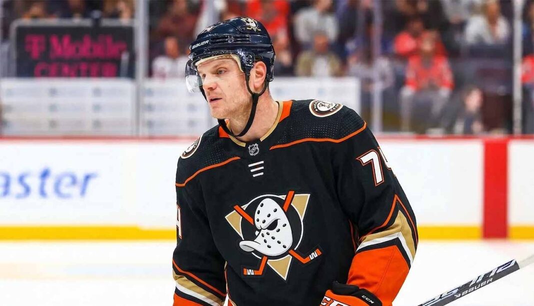 The Anaheim Ducks' High-Stakes Gamble: Re-Signing John Carlson - NHL ...