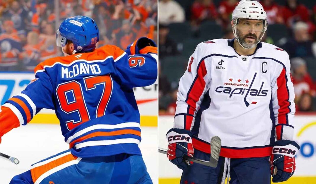 Latest NHL News Today: Scores, Updates & Ovechkin's 1,000th Goal - NHL ...