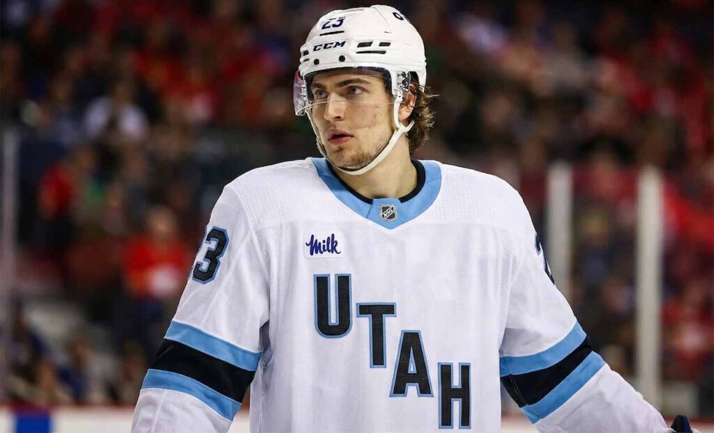 Toronto Maple Leafs Matthew Knies Trade Rumors: Utah Mammoth Interest ...