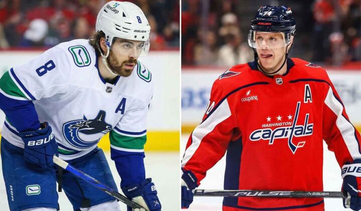 NHL News: Blockbuster Trades Steal the Show on Deadline Day - NHL Trade ...