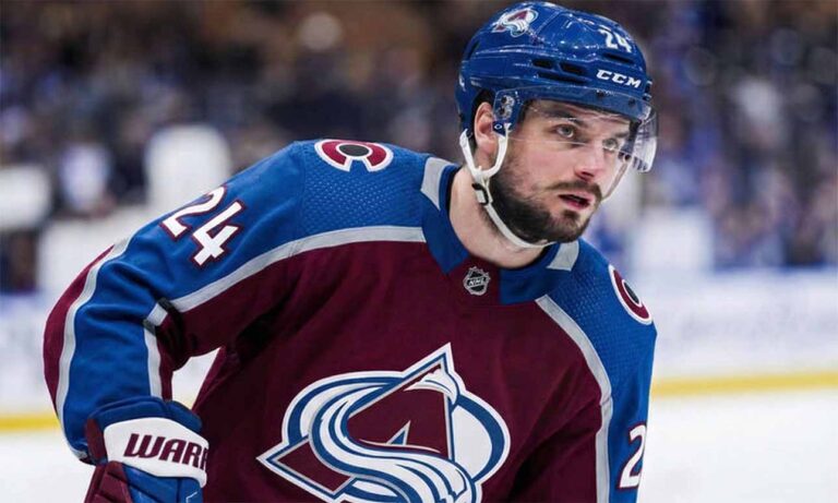 Why Scott Laughton Is the Hidden Gem the Colorado Avalanche Need - NHL ...