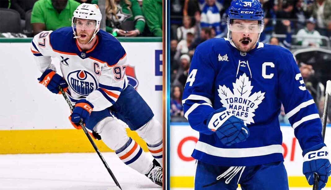 Are the Toronto Maple Leafs Trading Auston Matthews? The Truth Revealed ...