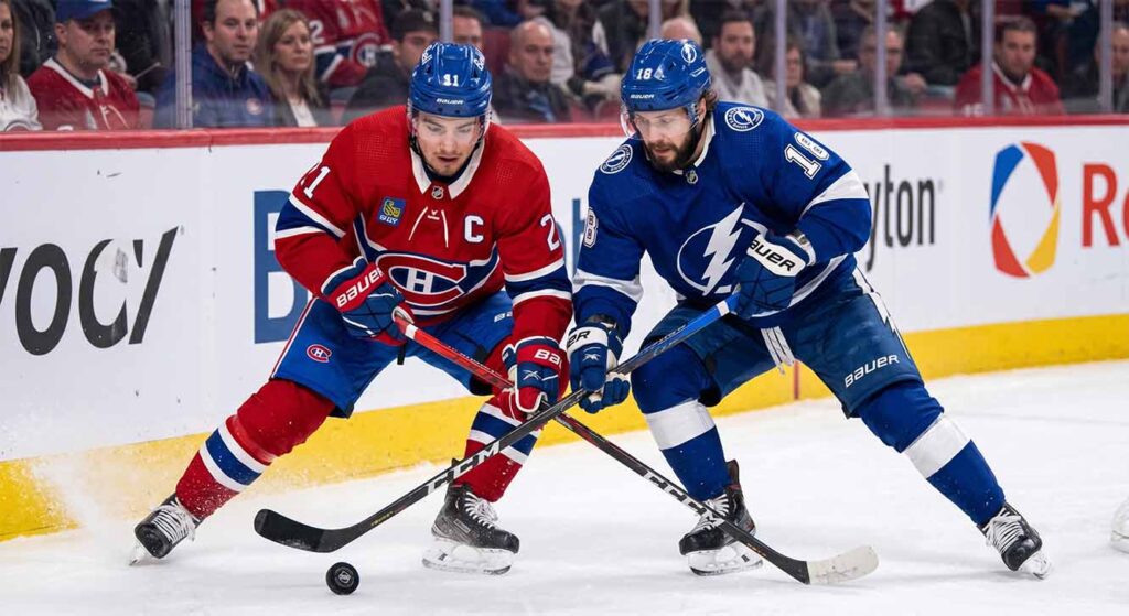 How to Watch Montreal Canadiens vs Tampa Bay Lightning Game 3 | TV ...