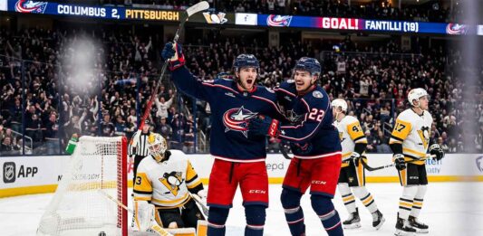 Latest Columbus Blue Jackets News & Rumors - NHL Trade Rumors