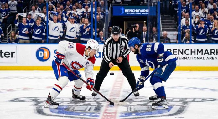 Montreal Canadiens vs Tampa Bay Lightning: Game 1 TV Channels, Odds ...