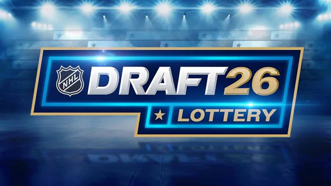 Toronto Maple Leafs NHL Draft Lottery 2026: Odds, Rules & Predictions ...