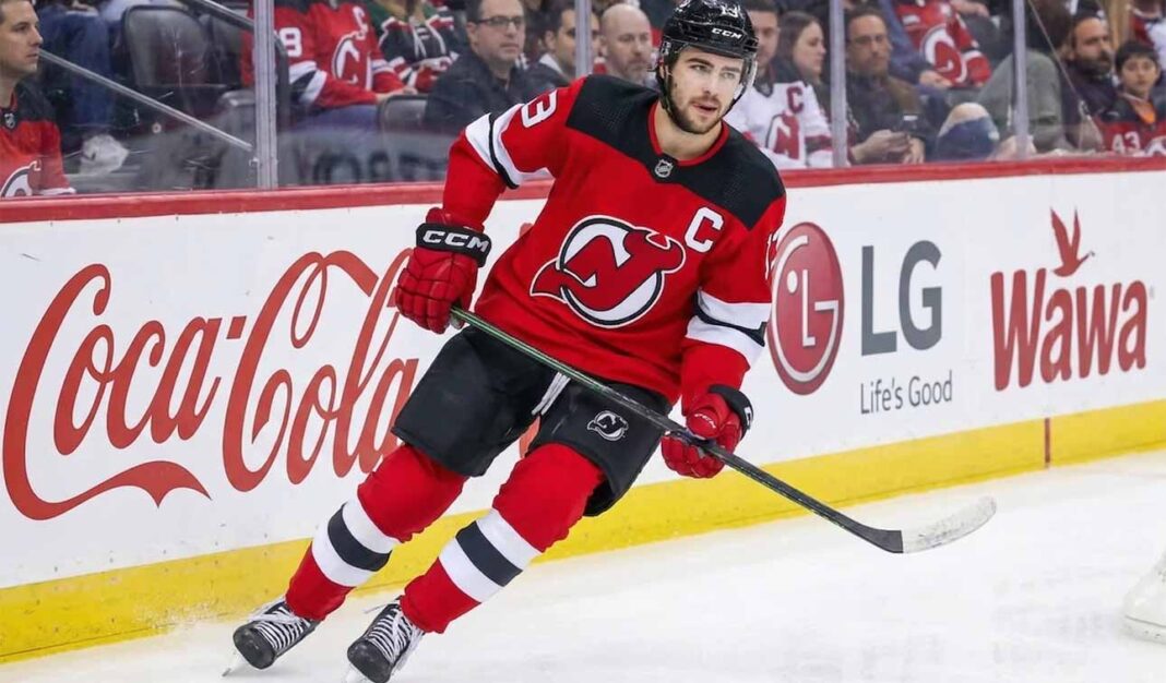 Nico Hischier Trade Rumors: Devils, Wild & Senators Analysis - NHL ...