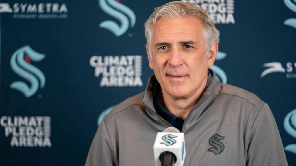 Ron Francis Steps Down as Seattle Kraken President of Hockey Operations ...
