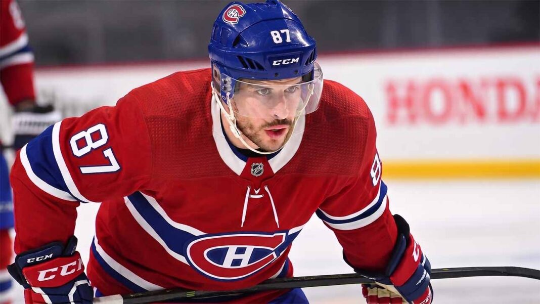 Sidney Crosby Trade Rumors: Montreal Canadiens & Pittsburgh Penguins ...