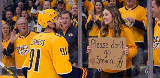 Nashville Predators News and Rumors - NHL Trade Rumors