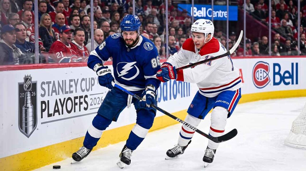 How to Watch Lightning vs Canadiens Game 4 TV Channel & Stream - NHL ...