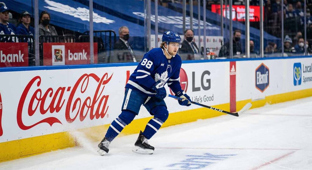 William Nylander Future: Will He Stay With the Toronto Maple Leafs ...