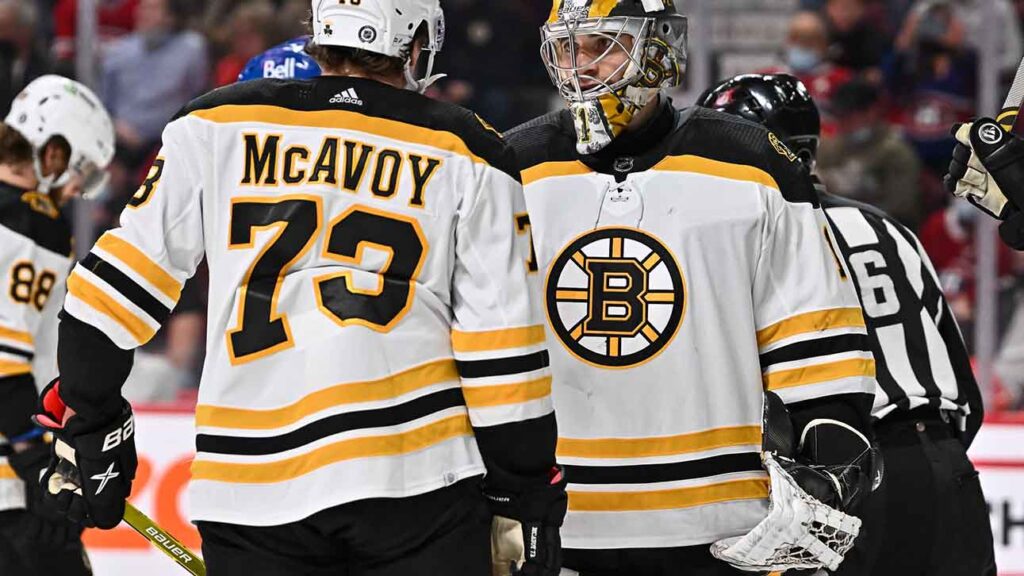 Boston Bruins Offseason: Defensive Upgrades and Trade Rumors - NHL ...