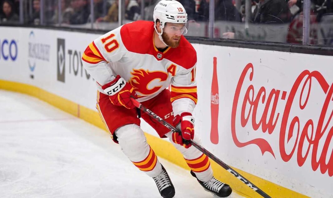 Calgary Flames Offseason Rebuild: Who Stays and Who Goes? - NHL Trade ...