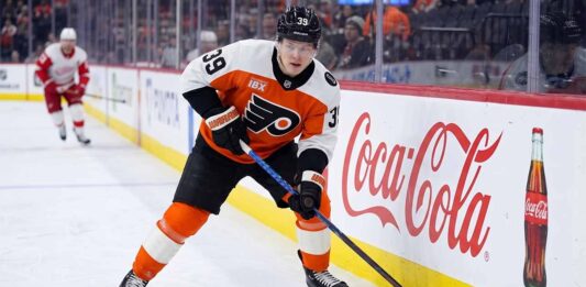 Philadelphia Flyers News, Rumors, Salary Cap & Game Info