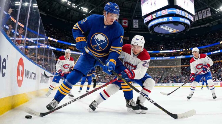 How to Watch Montreal Canadiens vs Buffalo Sabres Game 2 TV Channel ...