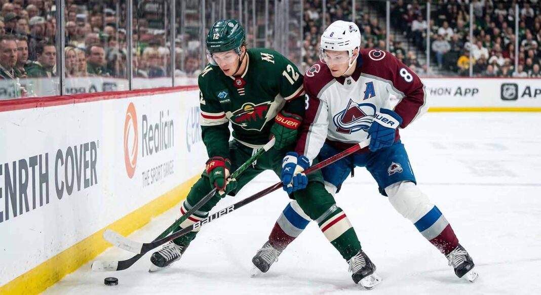 How to Watch Minnesota Wild vs Colorado Avalanche Game 5 Tonight - NHL ...