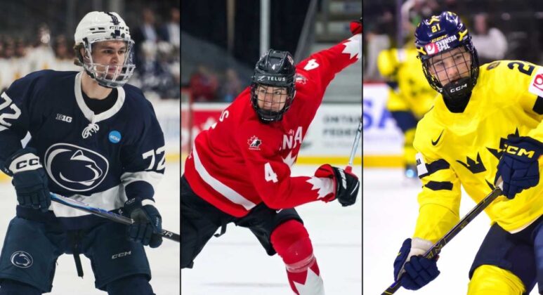 NHL Mock Draft 2026: First-Round Predictions & Scout Analysis - NHL ...