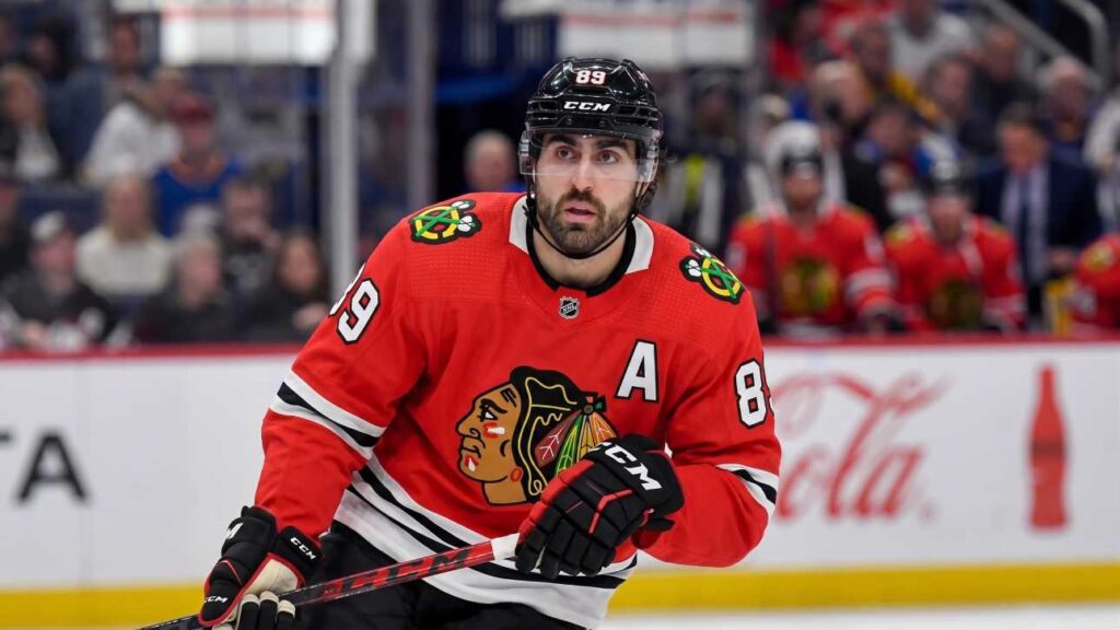 Chicago Blackhawks Free Agency: Why Alex Tuch is the Perfect Fit - NHL ...