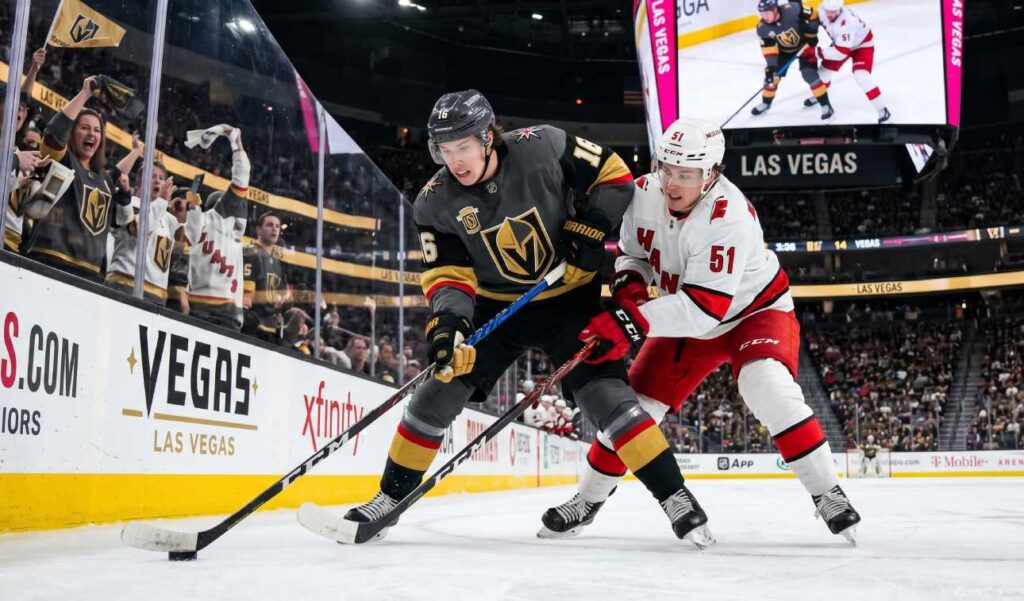 How to Watch Carolina Hurricanes vs Vegas Golden Knights Game 4 | TV ...