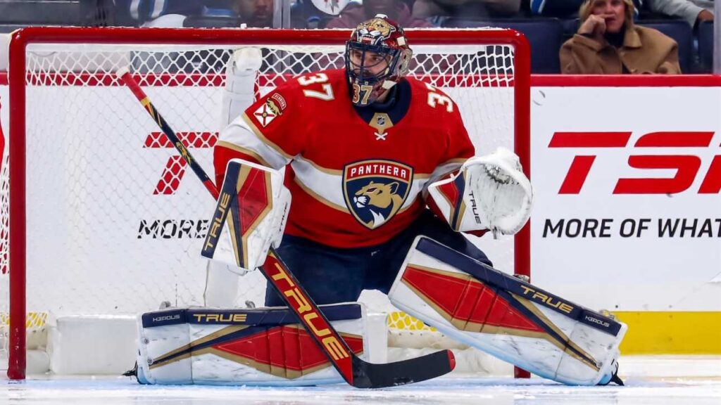 Connor Hellebuyck Trade Rumors: Could the Jets Star Join the Florida ...