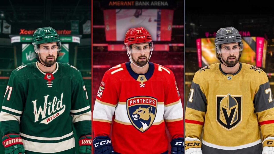 Dylan Larkin Trade Rumors: Minnesota Wild Fit & 3-Team List - NHL Trade ...