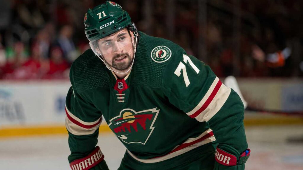 Dylan Larkin Trade Rumors: Is He Going to the Minnesota Wild? - NHL ...