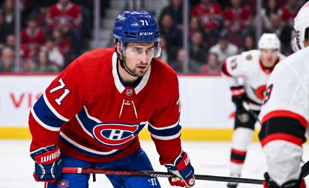 Dylan Larkin Trade Rumors: Will the Montreal Canadiens Strike a Deal ...