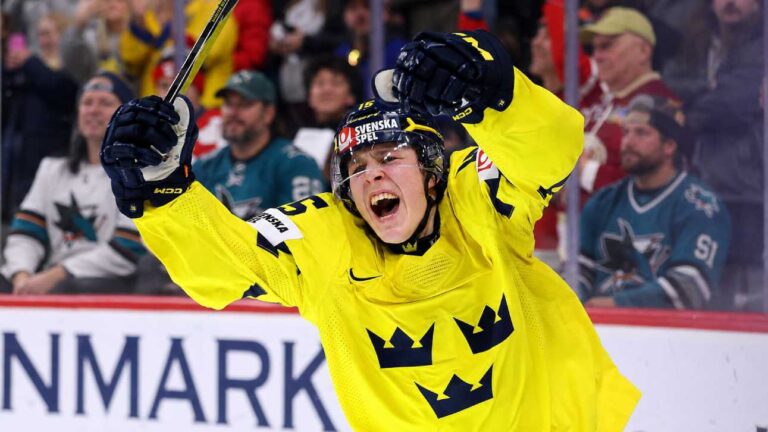 San Jose Sharks 2026 NHL Draft: Ivar Stenberg vs. Trade Scenarios - NHL ...
