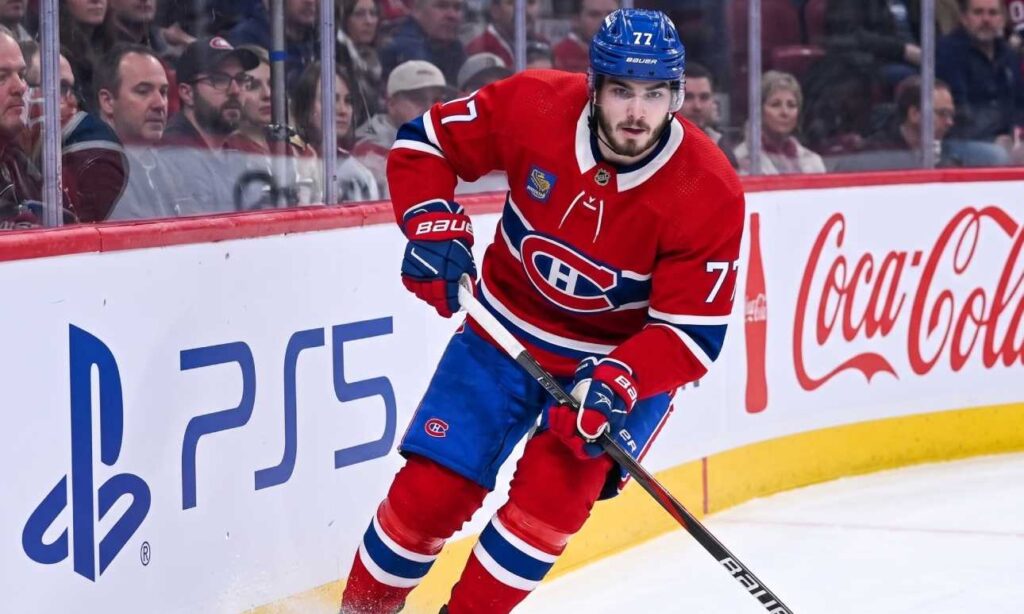 Montreal Canadiens Trade Rumors: Will Kirby Dach Be Traded? - NHL Trade ...