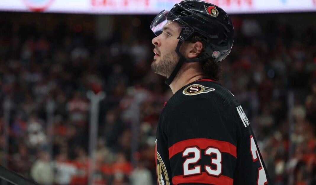 Ottawa Senators Trade Rumors: Anaheim Ducks' Mason McTavish Linked to ...