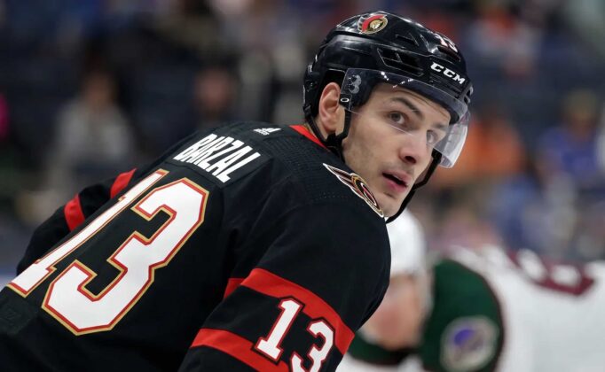Mathew Barzal Trade Rumors: Ottawa Senators & New York Islanders - NHL ...